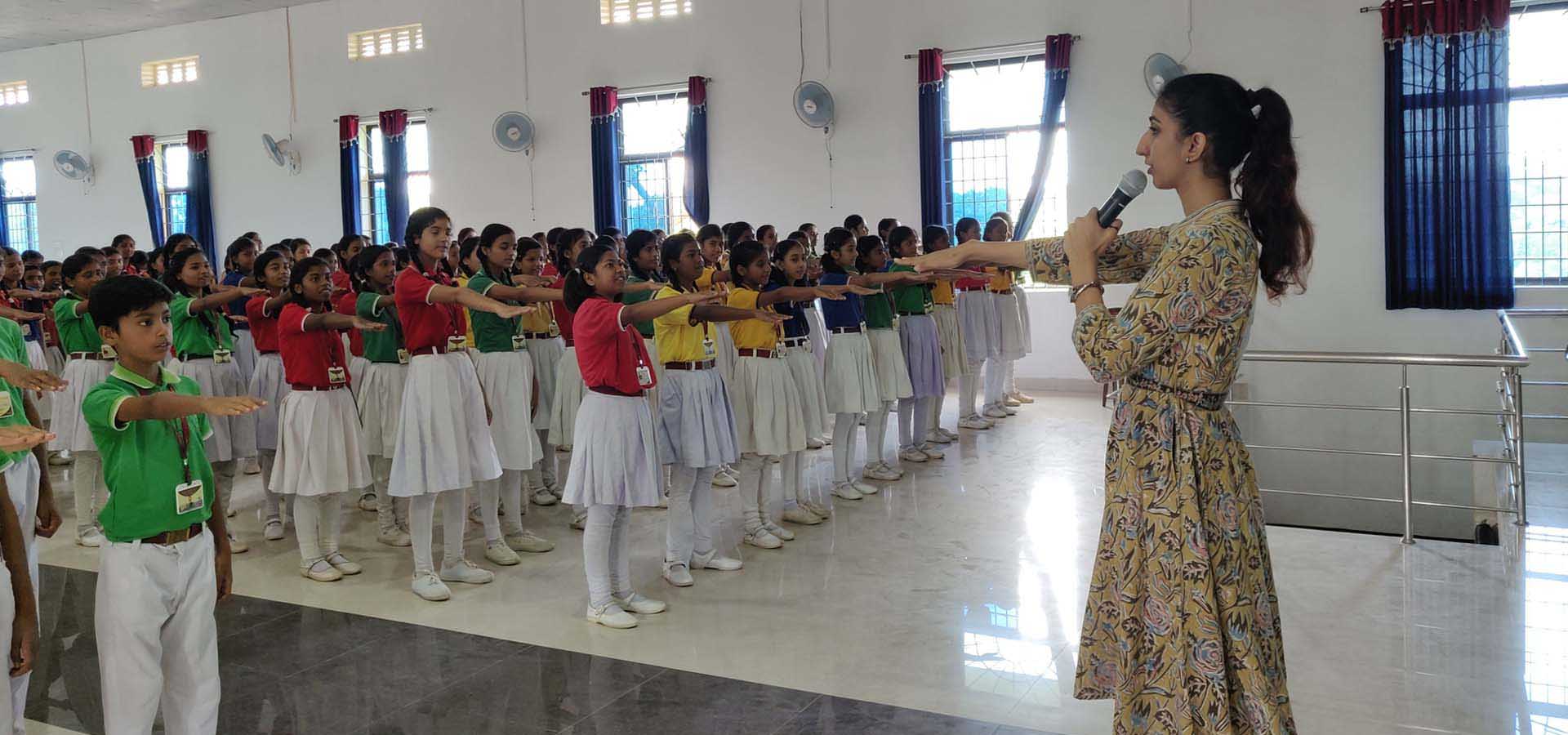 DEEKSHA: ISO Certified NGO for Environmental Sustainability