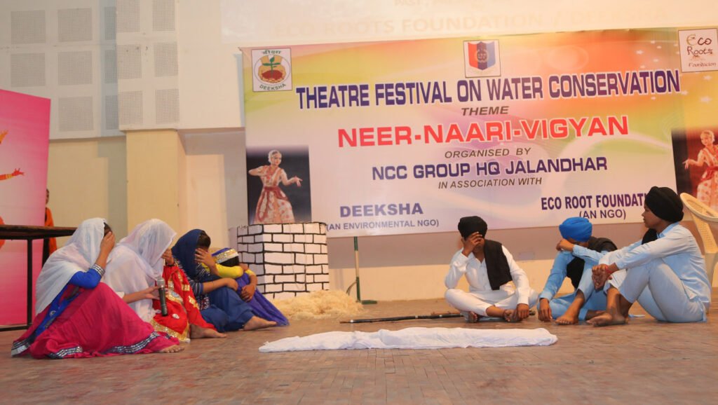 Project Jal Chetna - DEEKSHA